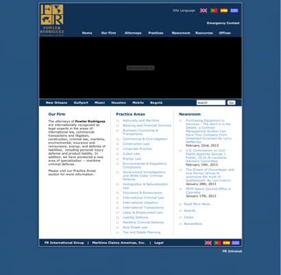 Carroll, James K - Fowler Rodriguez Valdes-Fauli - Lawyers in New ...